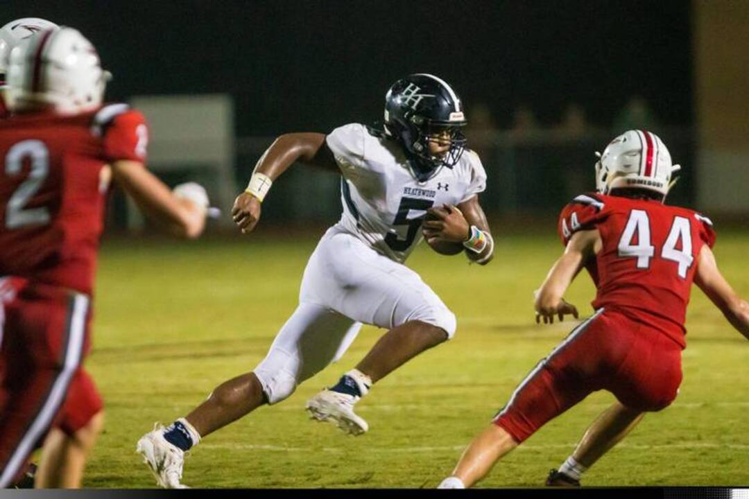 Heathwood Hall's Ronnie Porter named Mr. Richland County | The State