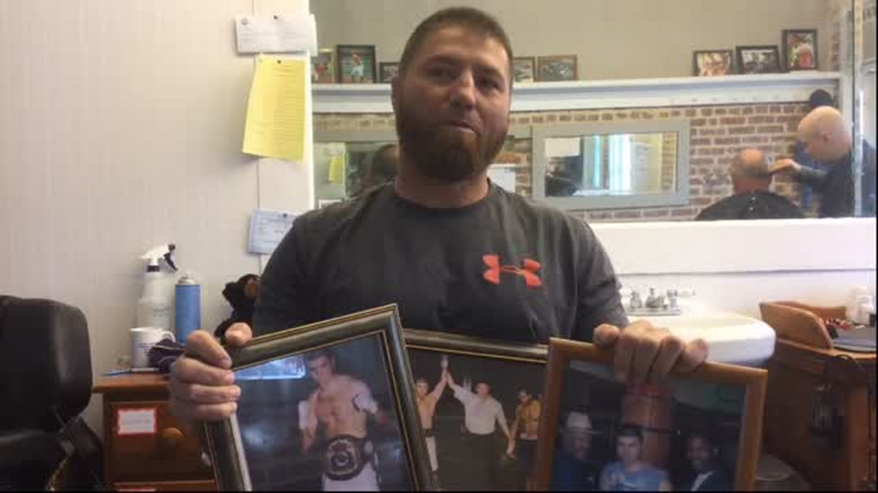 York boxer Shane Benfield joins Hall of Fame | Rock Hill Herald