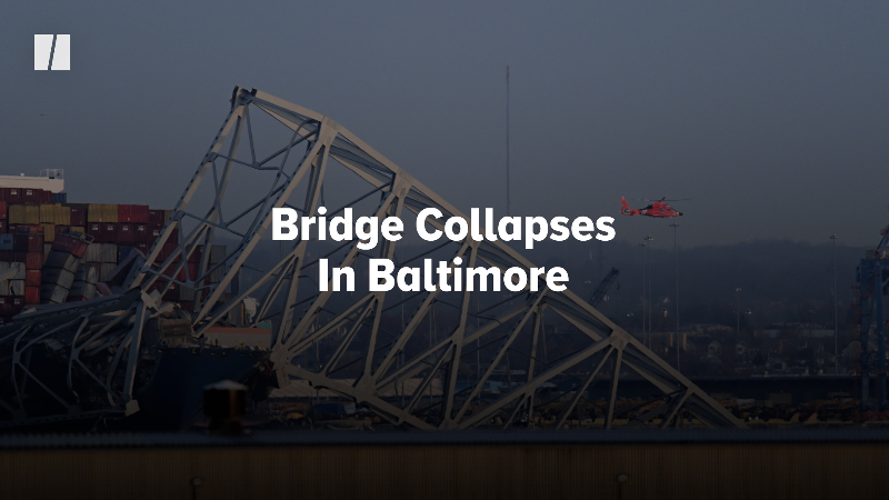 Baltimore Mayor Praised For His Response To Question About Rebuilding ...