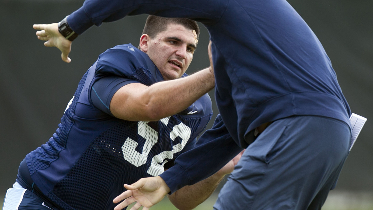 UNC's Tommy Hatton recounts his four concussions | Raleigh News & Observer