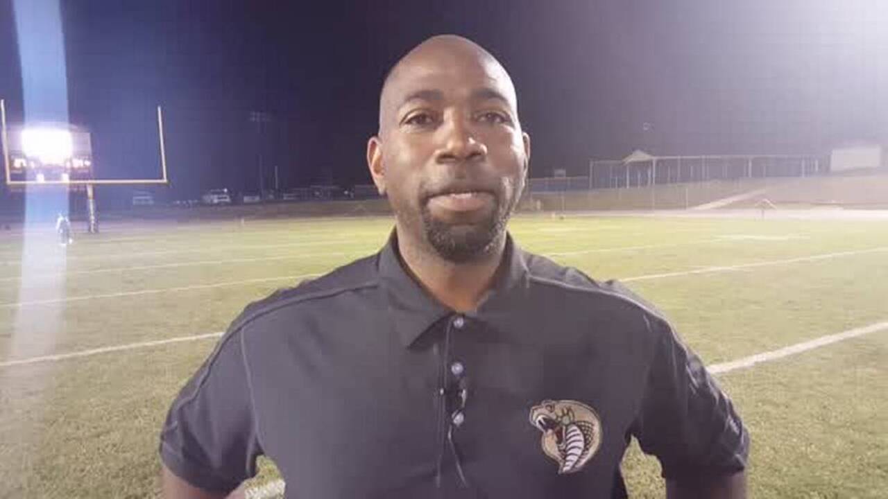 Twiggs County head coach Ashley Harden: "The kids never quit" | Macon ...