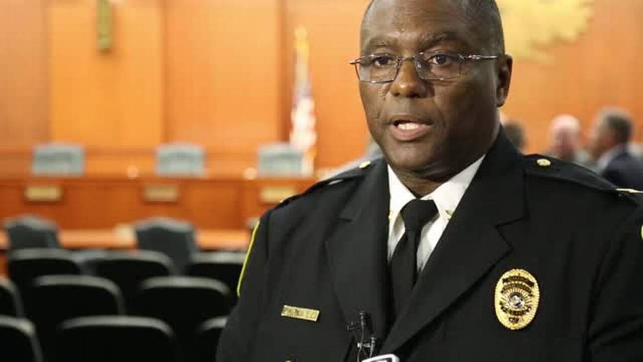 Horry County Police Chief officially sworn in | Myrtle Beach Sun News