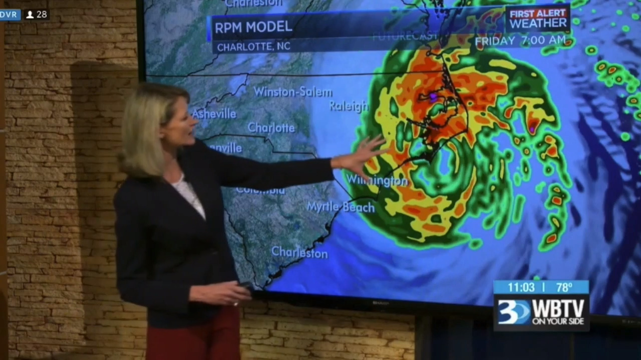 Is Dorian boy or girl? The history of hurricane names, gender | Durham ...