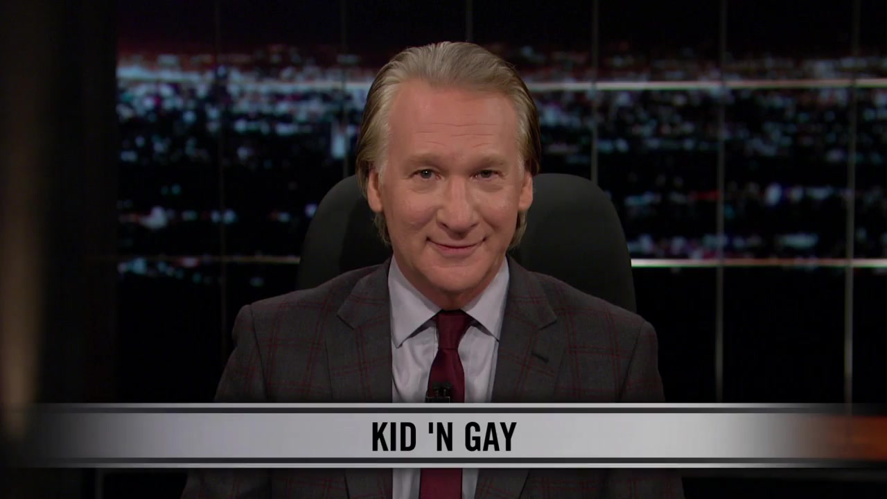 Bill Maher Says He Wants To Dine With Trump Again For This 1 Reason ...