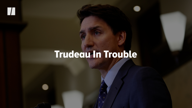 Canada's Finance Minister Resigns As Unpopular Trudeau Faces Biggest ...