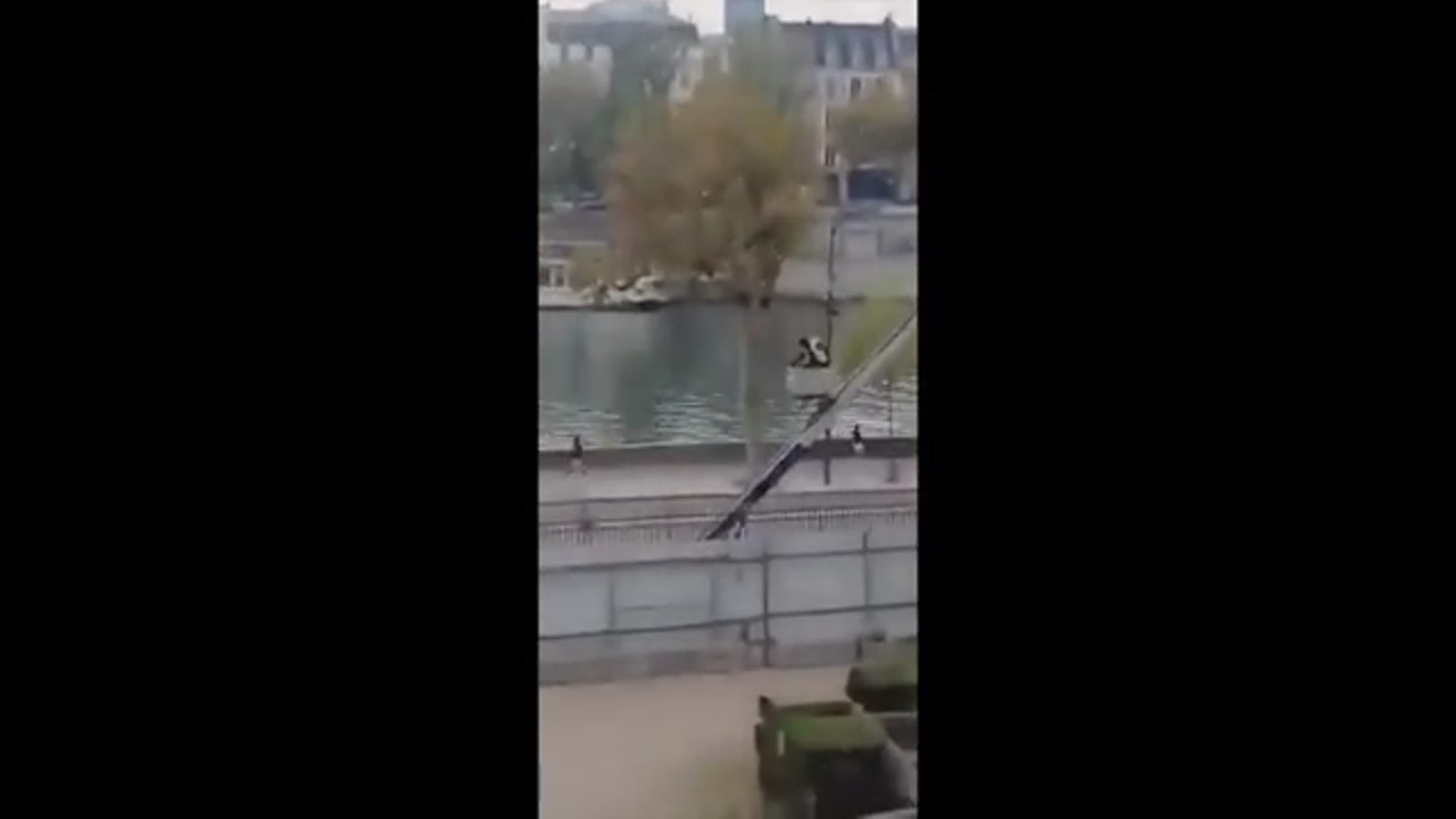 New Footage Of Louvre Heist Shows Suspects Allegedly Escaping With ...