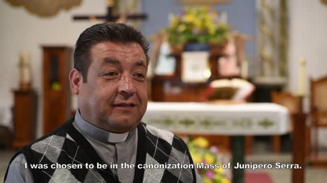 Local priest invited to mass with pope | Merced Sun-Star