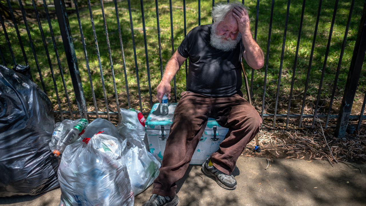 Homeless kicked out of Project Roomkey hotels in Sacramento ...