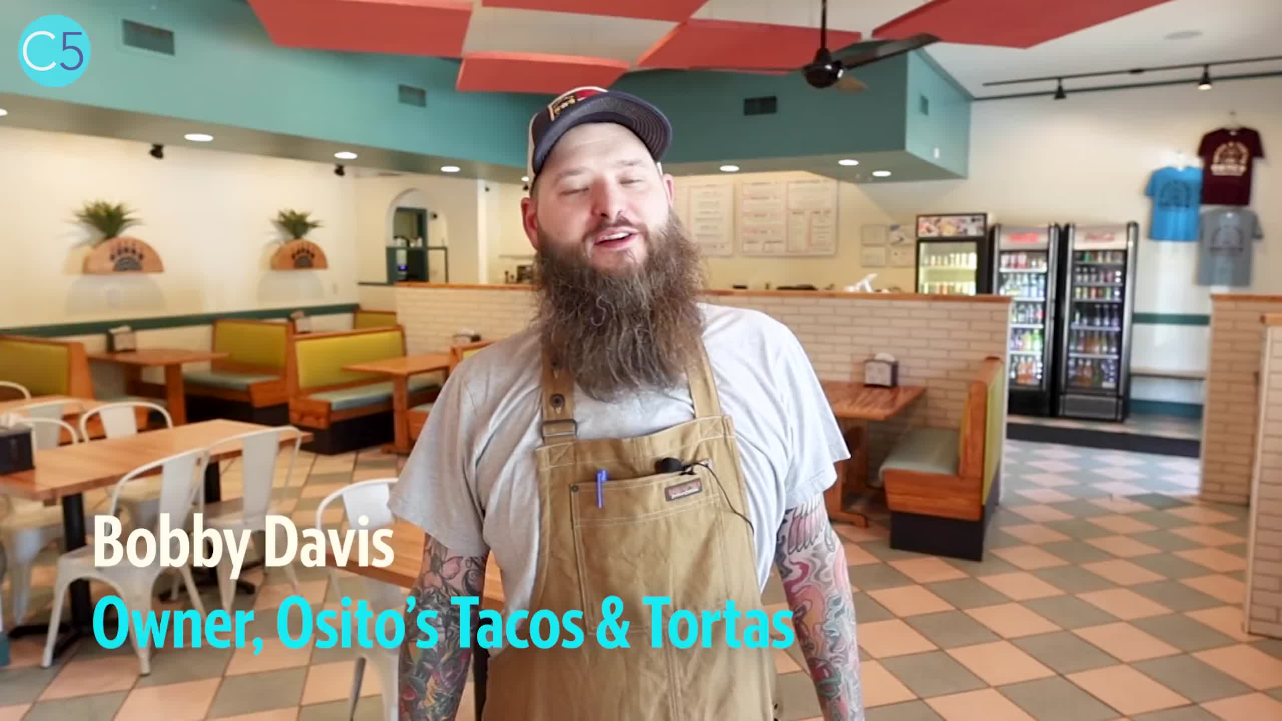 Video: Osito’s Tacos & Tortas mixes Mexican, Southern food in Cornelius ...