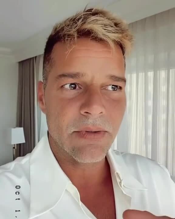 Ricky Martin festeja sus 50 años con “la misma energía” y “mejor que ...