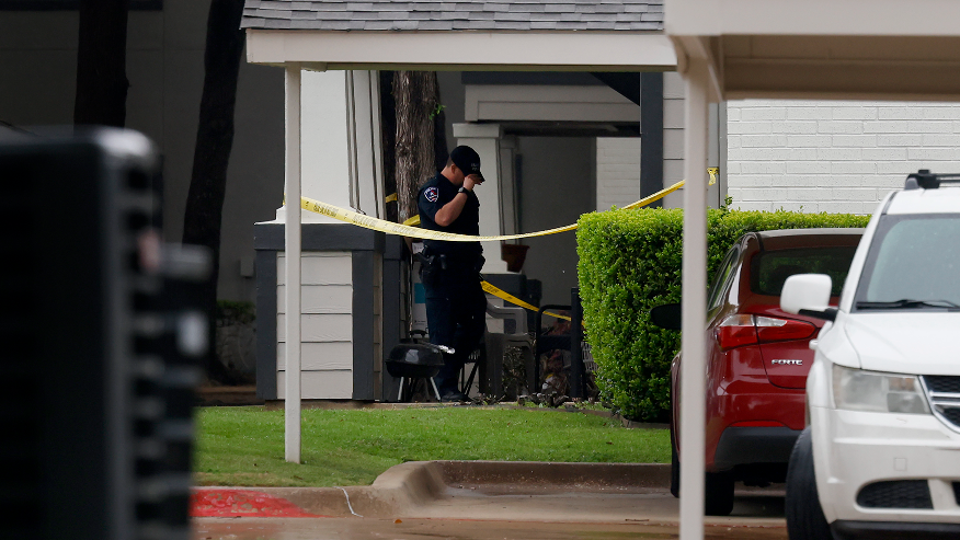 Arlington TX firefighter shot during welfare check | Fort Worth Star ...