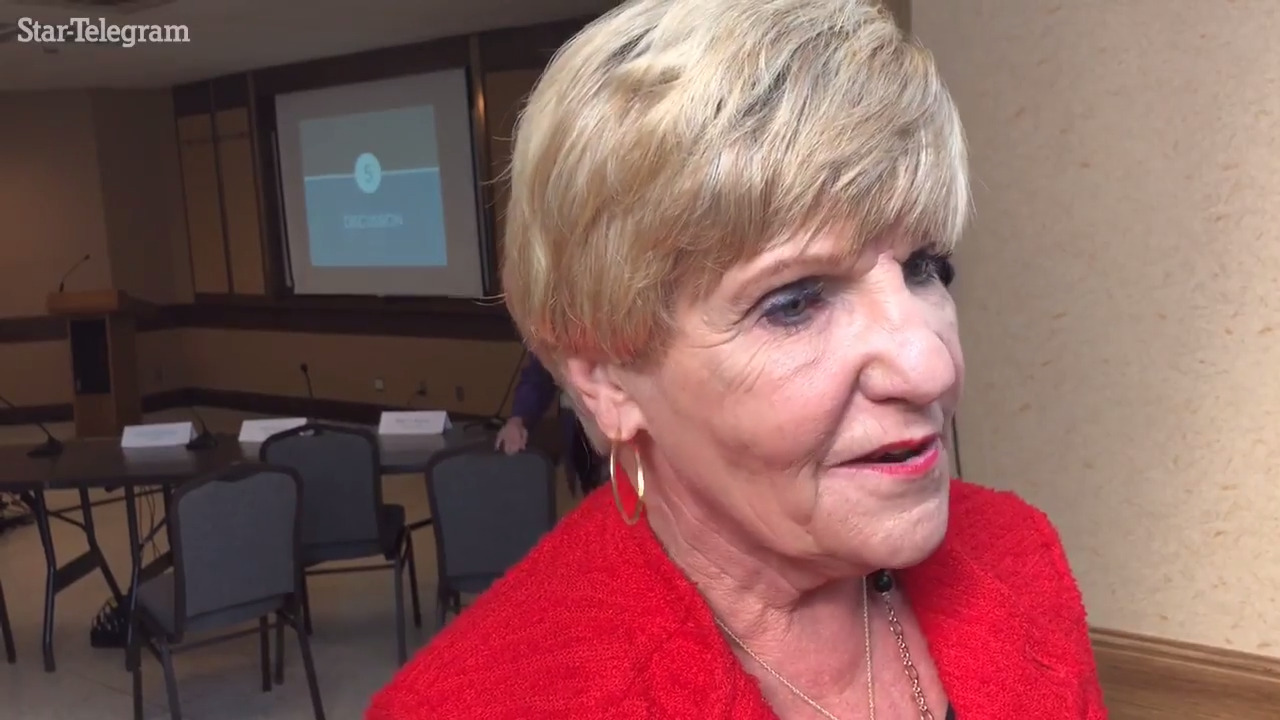 “People think we’re a suburb of Dallas, and we’re not.” Here’s Mayor ...