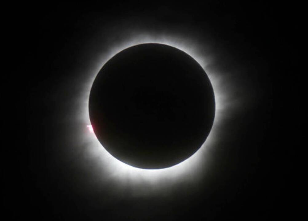 Why we don't have a solar eclipse every month | Wichita Eagle