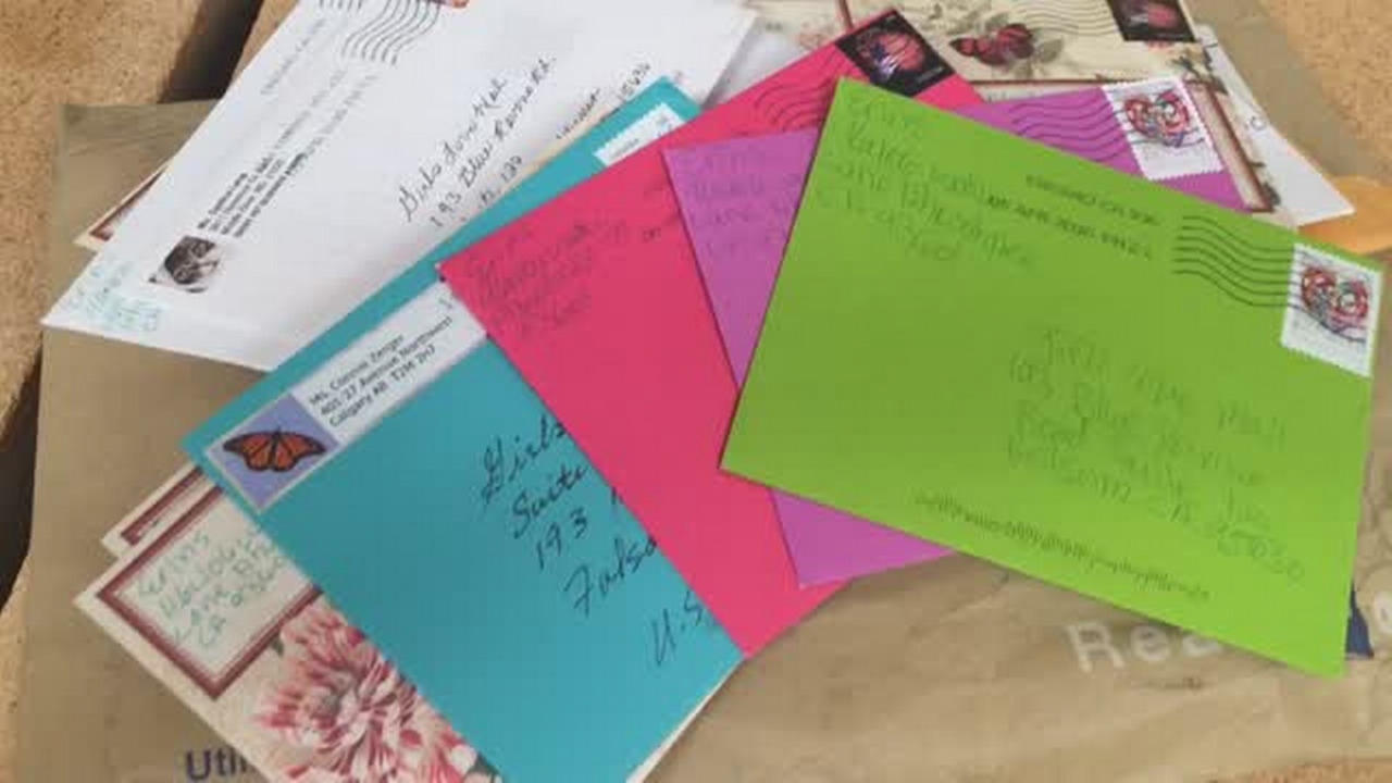 Girls Love Mail: Letters to women battling breast cancer | Sacramento Bee