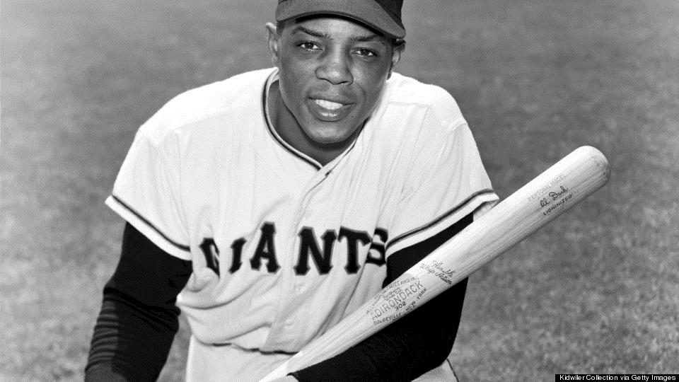 The Story Behind 'The Catch': Willie Mays' Over-The-Shoulder Grab In ...