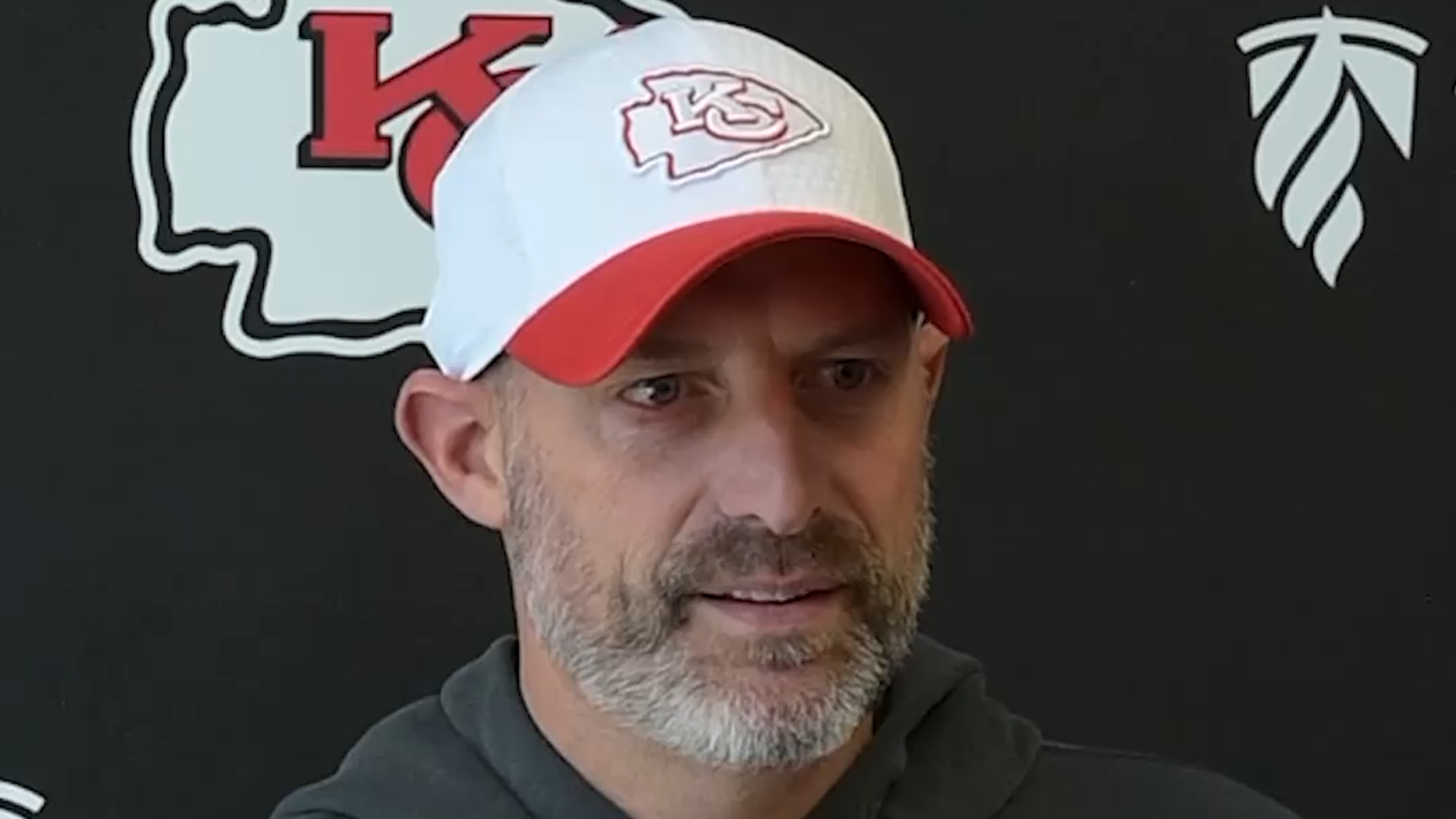 Chiefs offensive coordinator Matt Nagy on DeAndre Hopkins | Kansas City Star