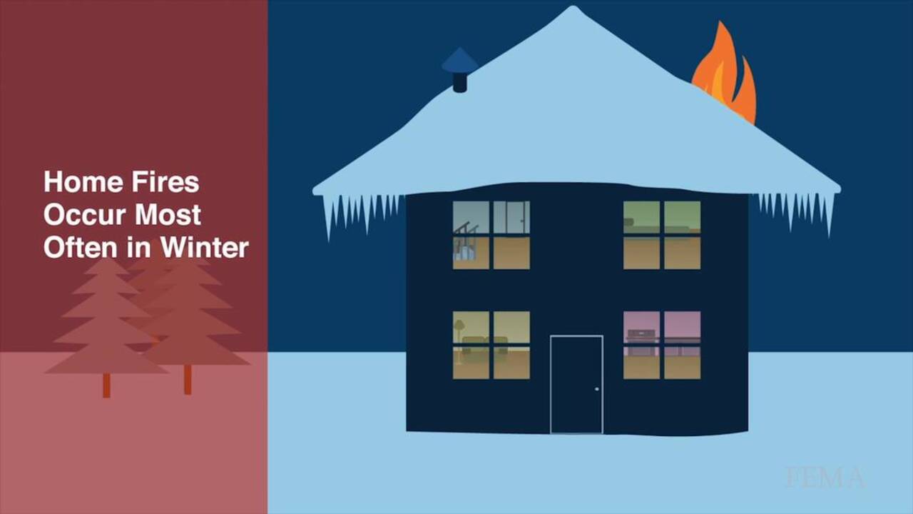 How to prevent a home fire in the winter | Raleigh News & Observer