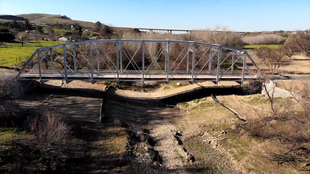 How a bridge survived floods, crashes and the wrecking ball | San Luis ...