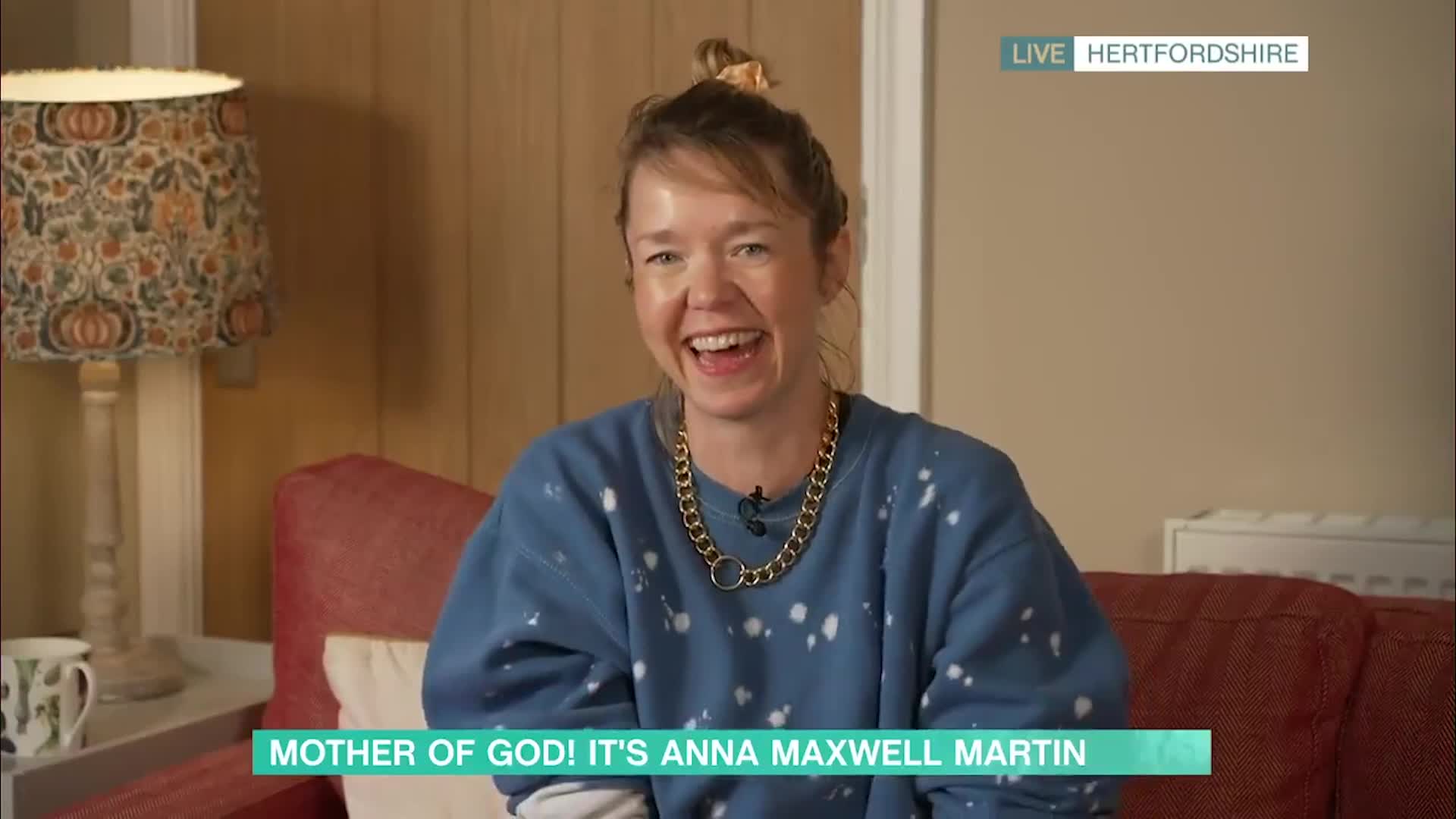 Motherland, Starring Line Of Duty's Anna Maxwell Martin, Is The Comedy ...