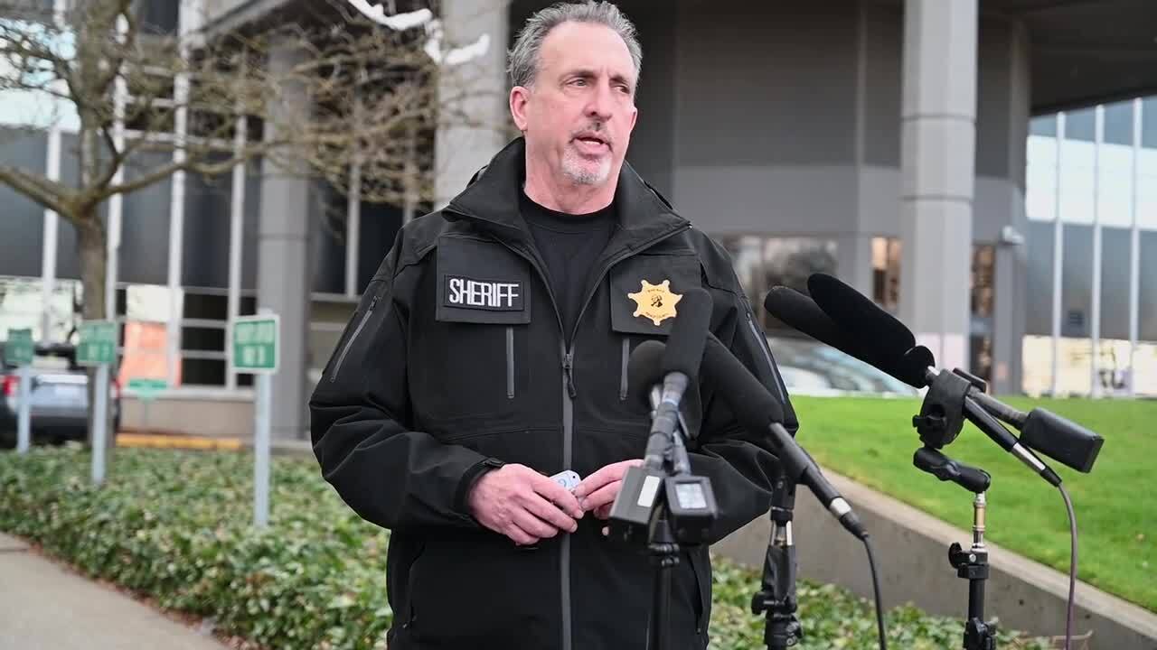 Pierce County deputy shot in Spanaway dies from injuries | Tacoma News ...