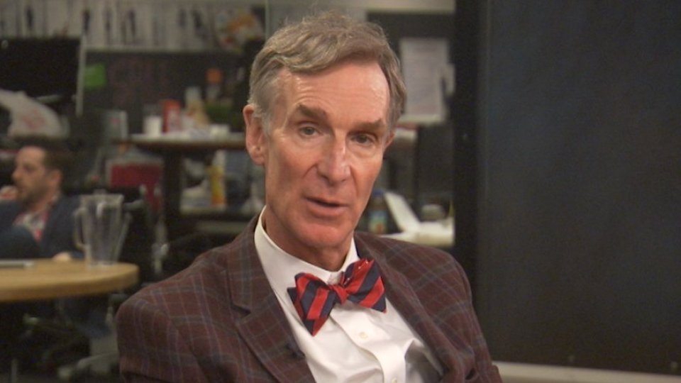 Bill Nye Shares Thoughts On 'Painfully' Accurate 'Don't Look Up ...