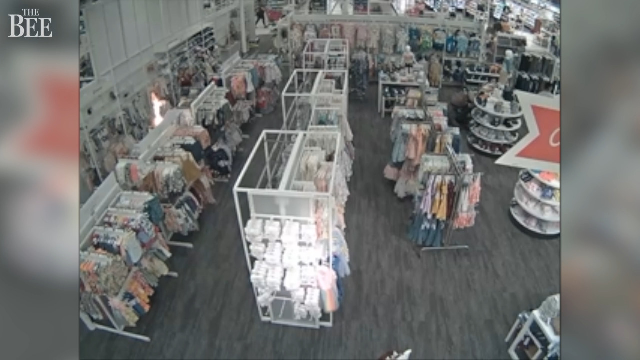 Third fire strikes at Sacramento-area Target location | Sacramento Bee