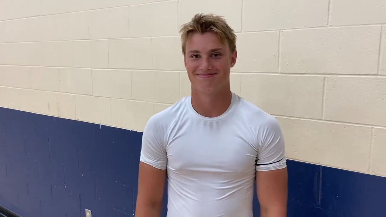 Olympia QB Gabe Downing previews 2022 season | Tacoma News Tribune