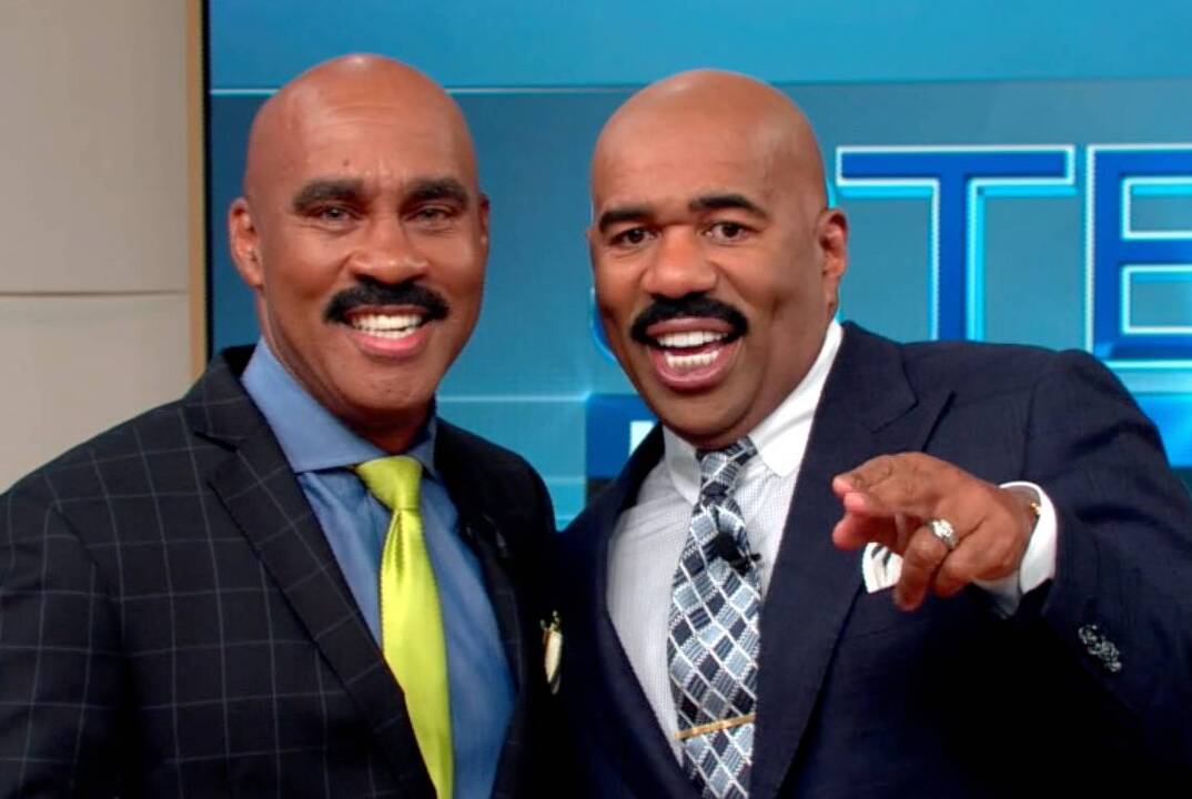 Wake Forest pastor gains fame as Steve Harvey lookalike | Raleigh News ...