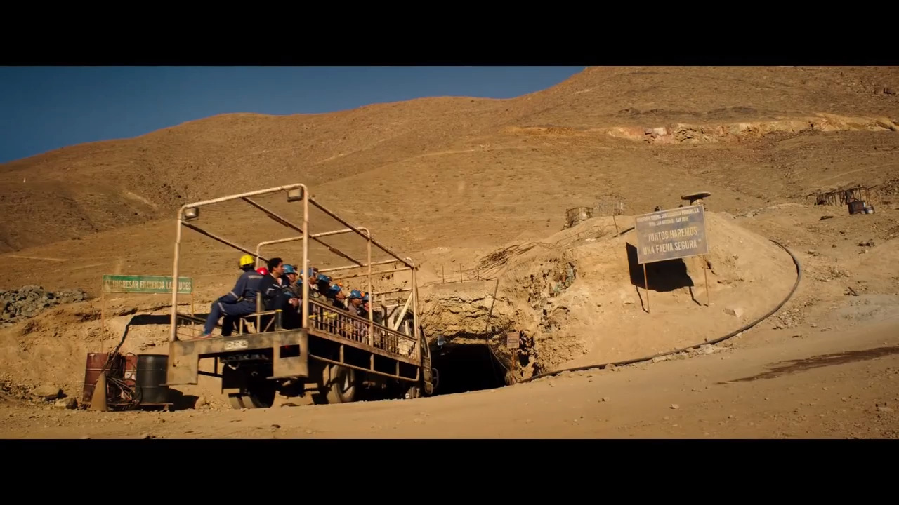 The 33- Película de los mineros de Chile | El Nuevo Herald