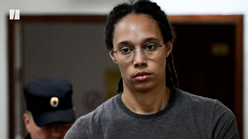 Brittney Griner Sends A Message Of Gratitude To Supporters On Her 32nd ...