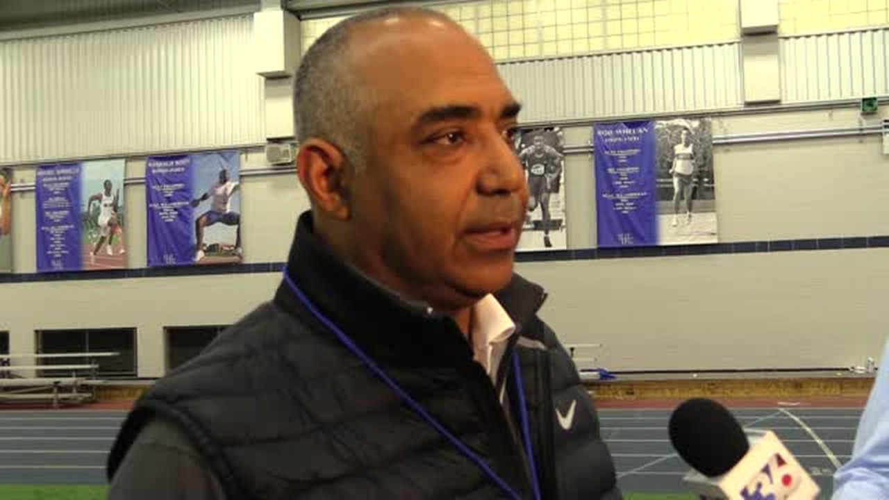 Bengals coach Lewis talks about UK program during visit to pro day ...