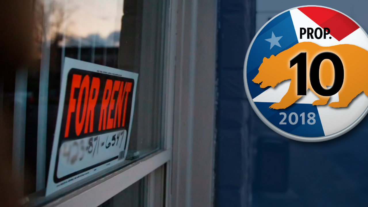 California Prop 10: What is rent control initiative? | Sacramento Bee