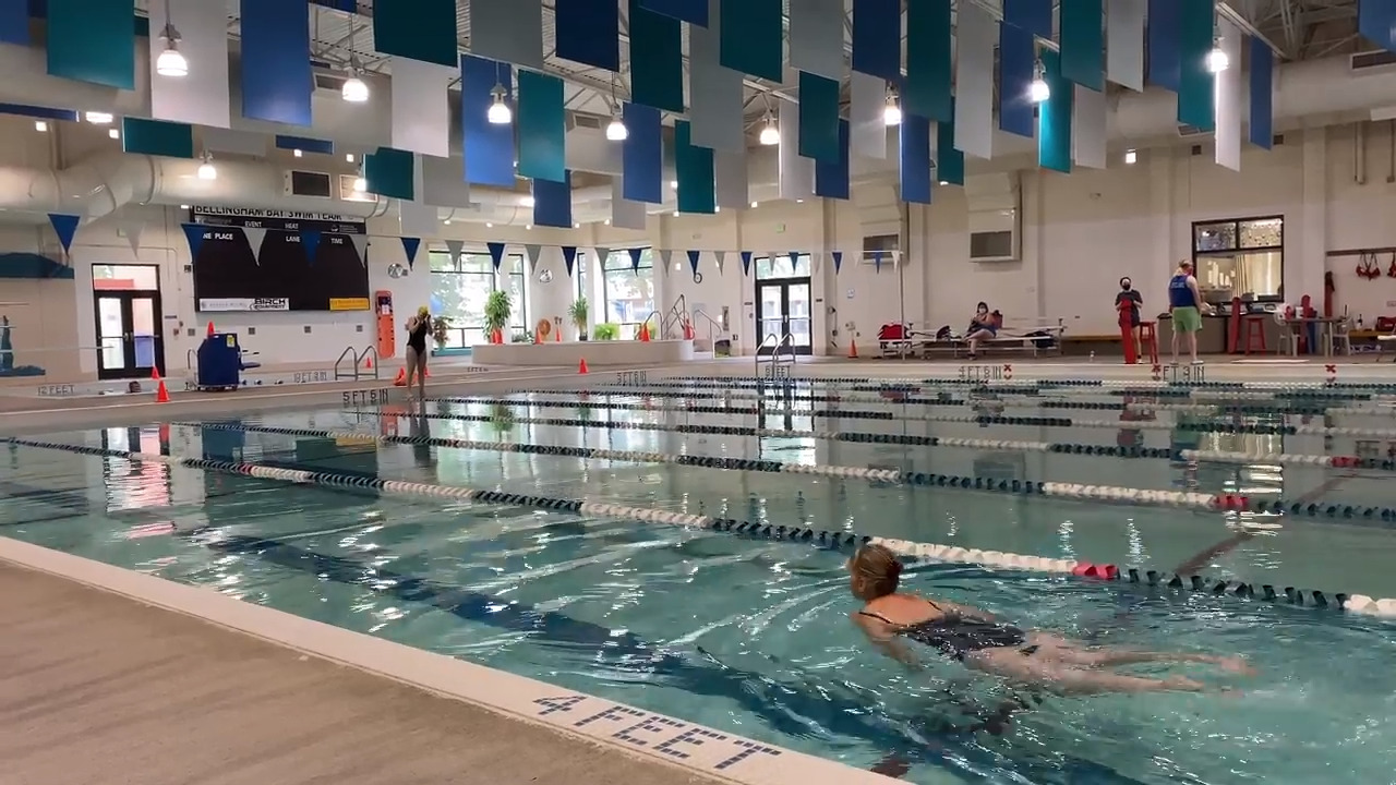 Bellingham pool reopens for first time since March | Bellingham Herald