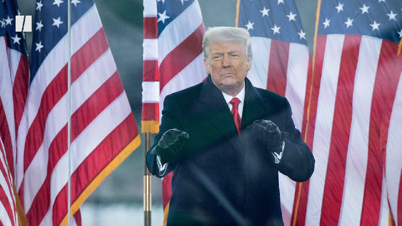 Ex-Cop Michael Fanone Reveals What He Yelled As Capitol Rioters Beat ...