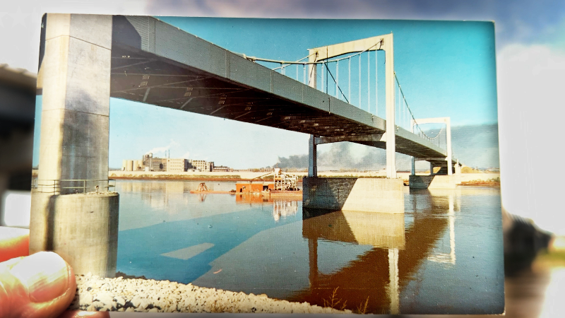 Built in 1954, the Paseo Bridge was a game changer for KC’s Northland ...