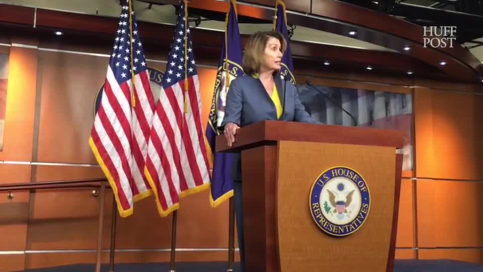 House Intelligence Chair Attempts To Clean Up Mess After Alleging Trump ...