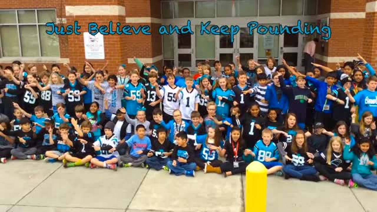 Polo Ridge Elementary pulls for Panthers | Charlotte Observer