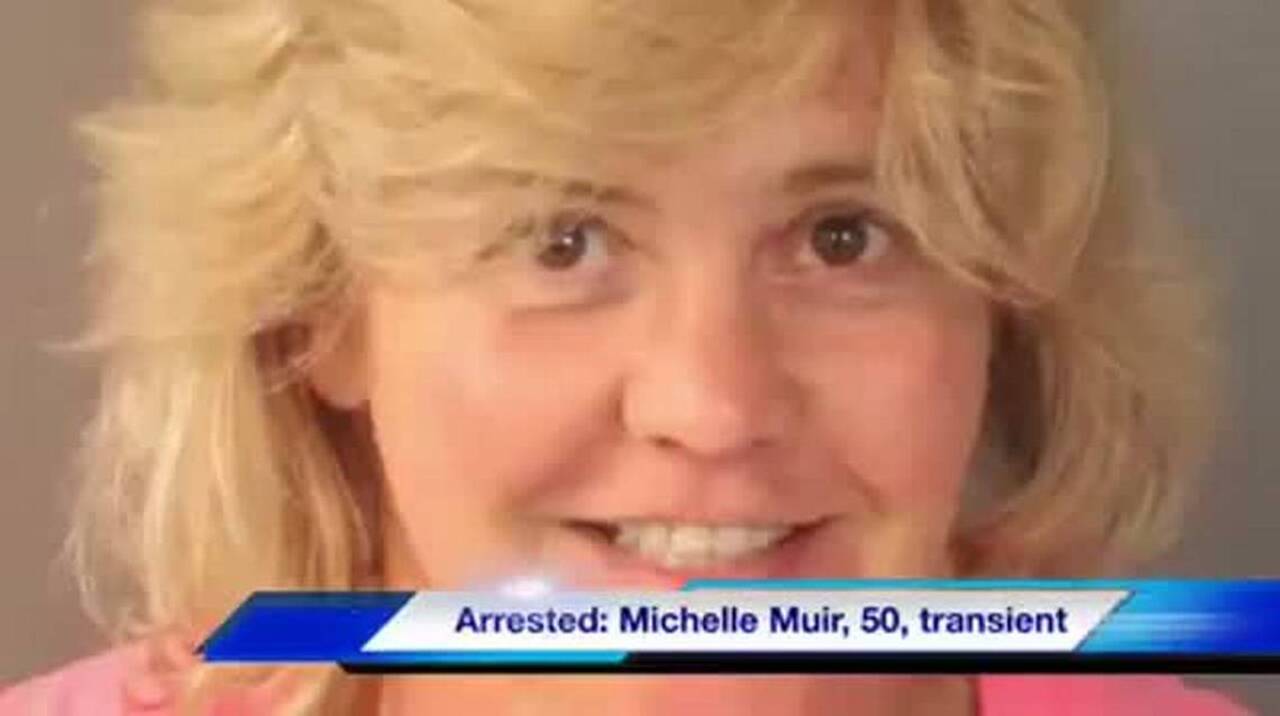 Woman arrested after credit card is stolen at Placer County campground ...