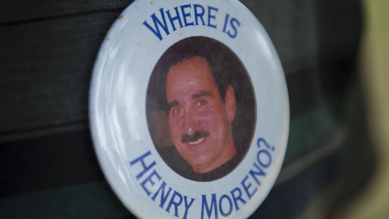What happened to Henry Moreno? Missing for 20 years, his brother ...