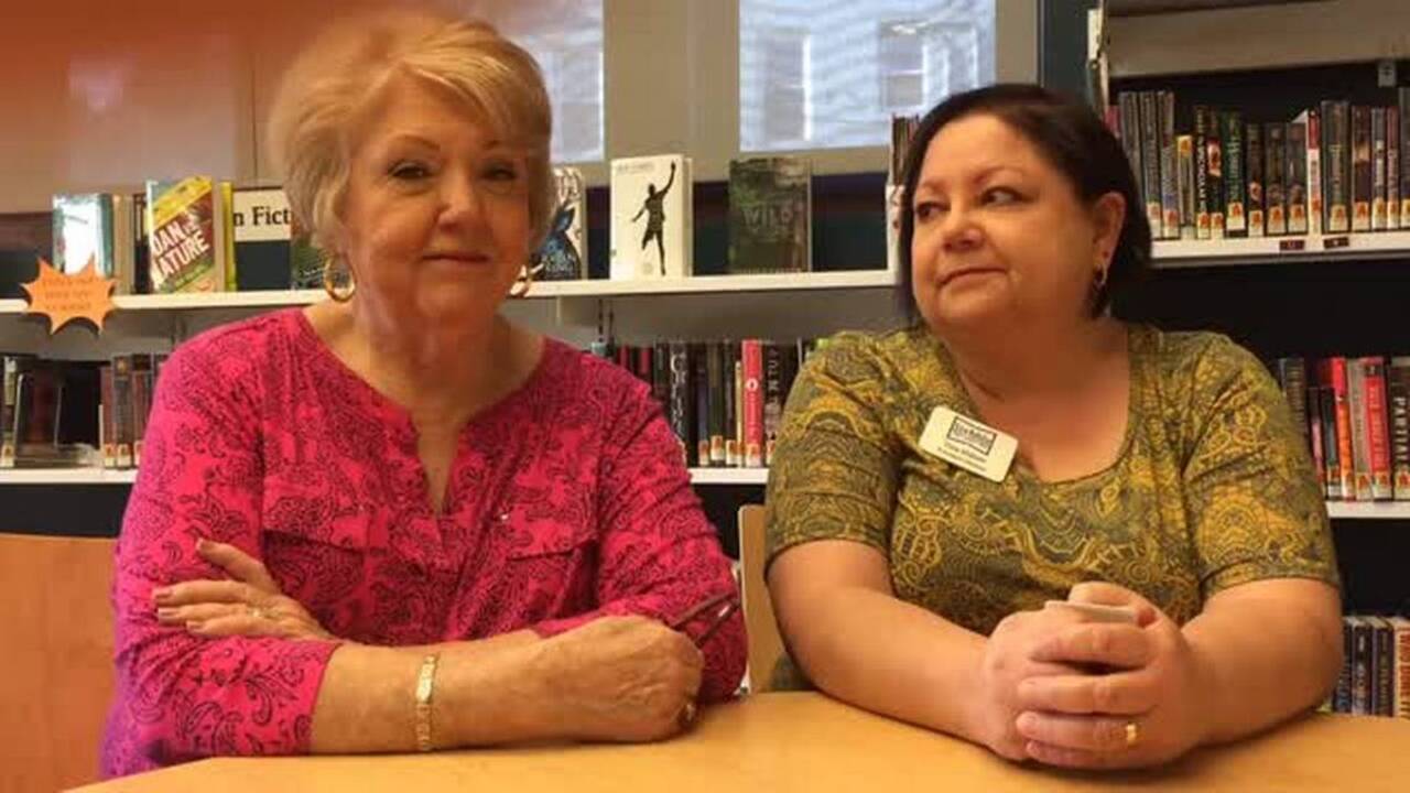 State honors Granite City library movers and shakers | Belleville News ...