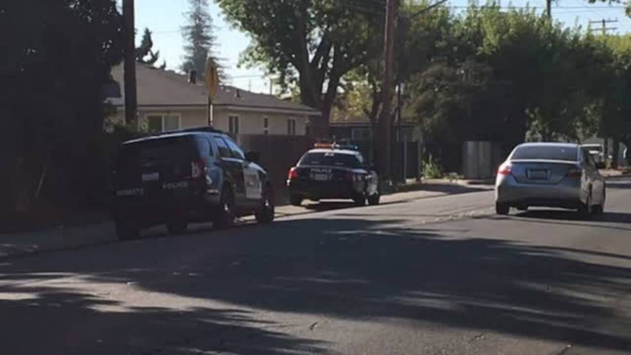 Police capture suspect after search in Central Modesto | Modesto Bee