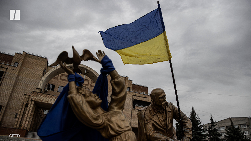 U.S. Leaders Careful Not To Declare Premature Victory As Ukraine Combat ...