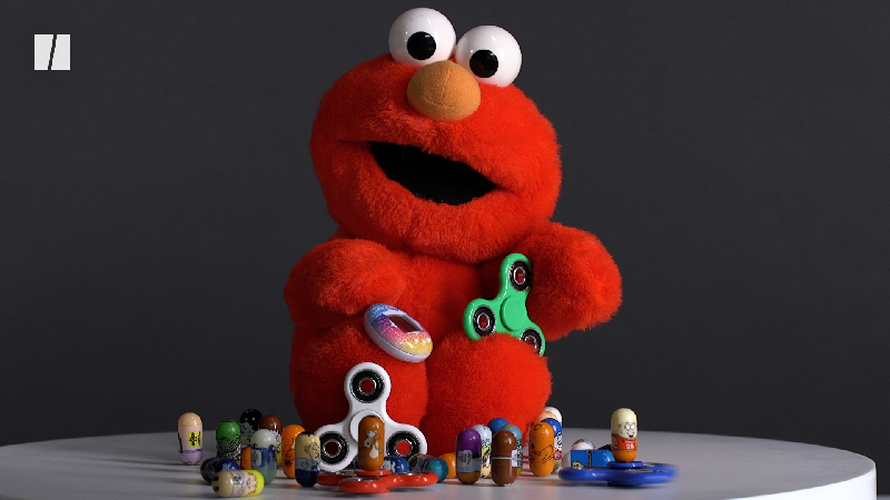 Elmo's 2025 'Ins And Outs' List Unearths Long-Buried Drama | HuffPost ...