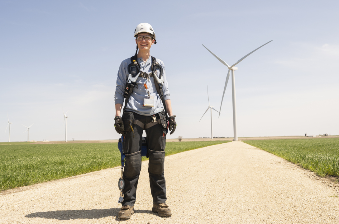 Interactive map of wind farms across the state of Kansas | Wichita Eagle