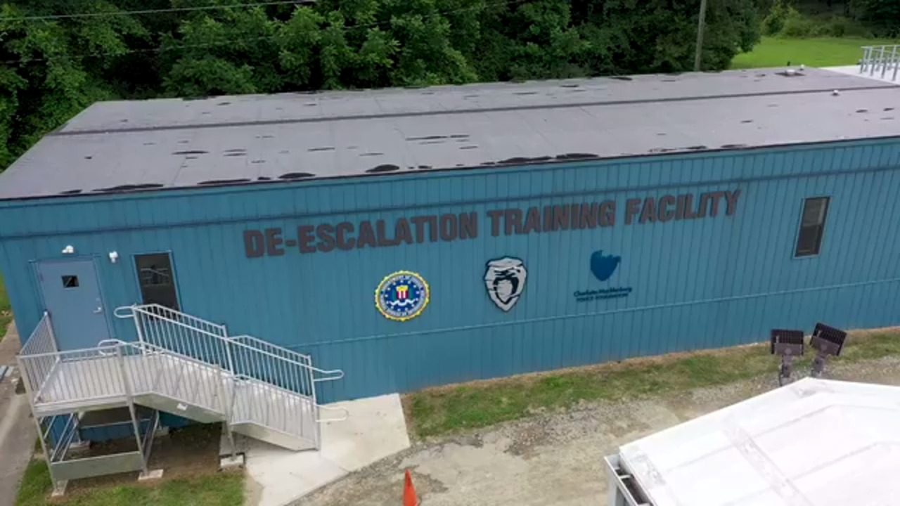 Here’s more information about CMPD’s new training facility | Charlotte ...