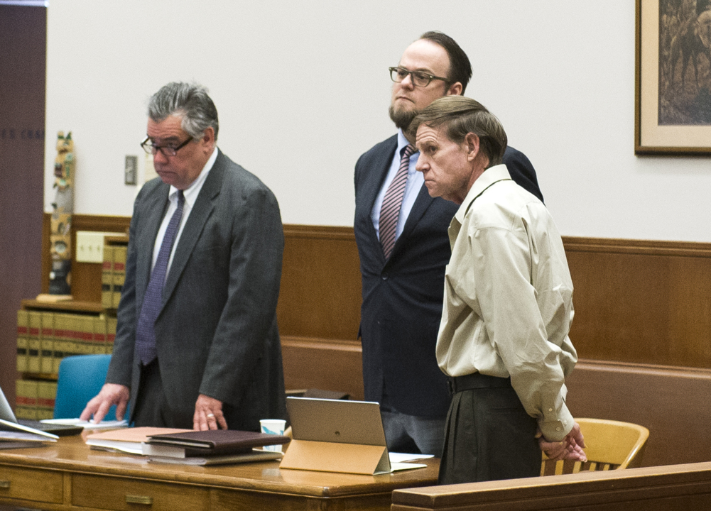 Marc Archer's trial begins following State Patrol sex sting ...