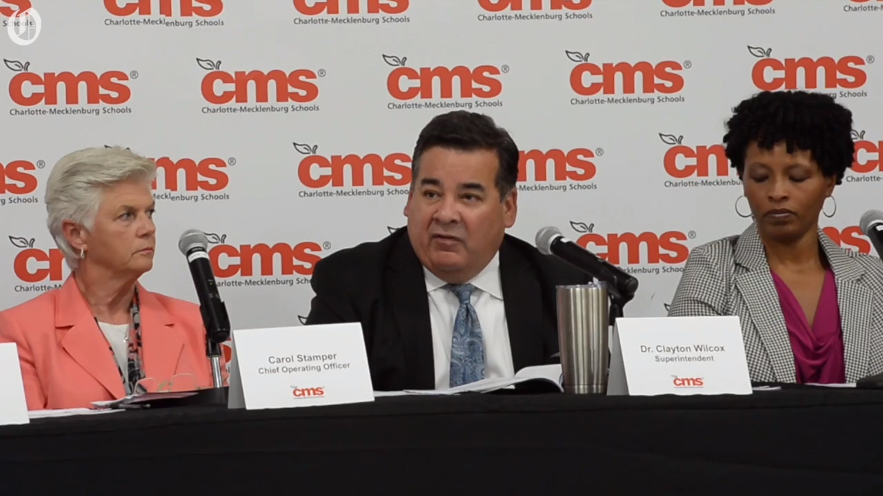 CMS is growing and changing | Charlotte Observer