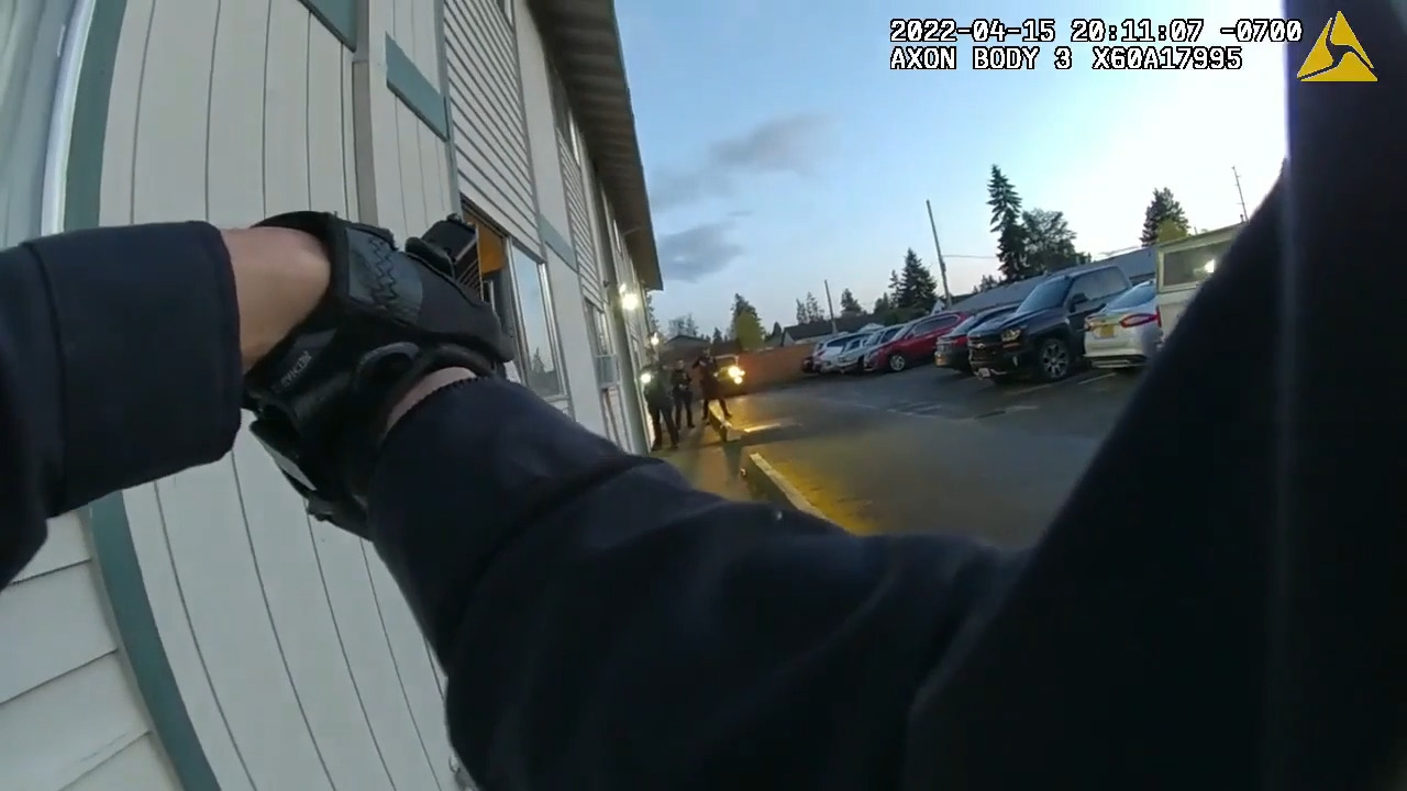 Body camera video shows Pierce County deputy shooting man | Tacoma News ...
