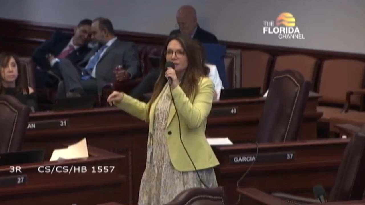 Florida Sen. Ileana Garcia: 'Gay is not a permanent thing' | Miami Herald