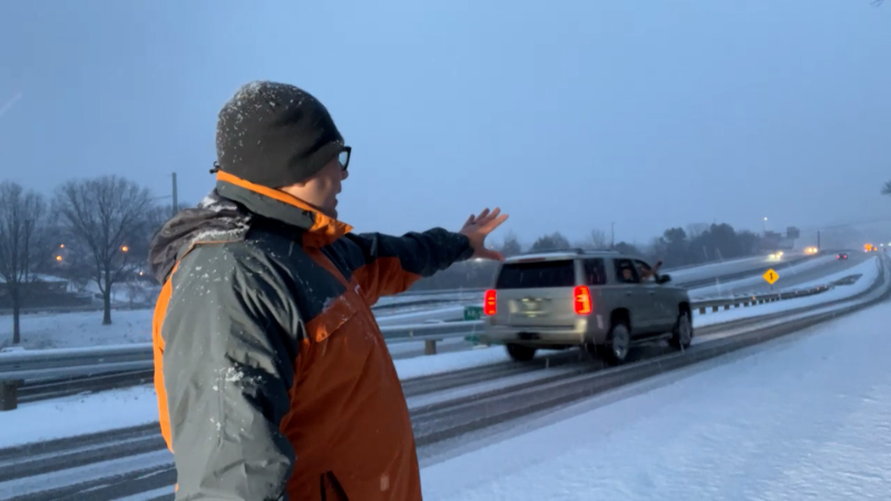 Boʻron ovchilari ob-havo videolari | AccuWeather